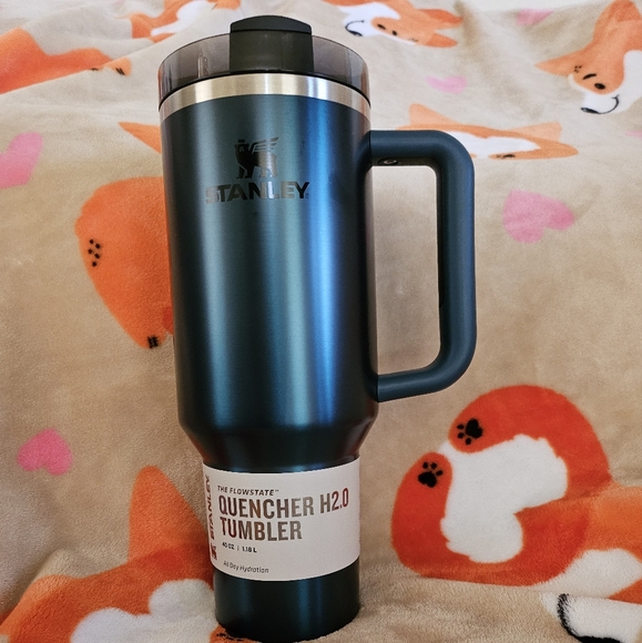 Stanley | Dining | Stanley Tumbler 4oz Balsam Glow | Poshmark